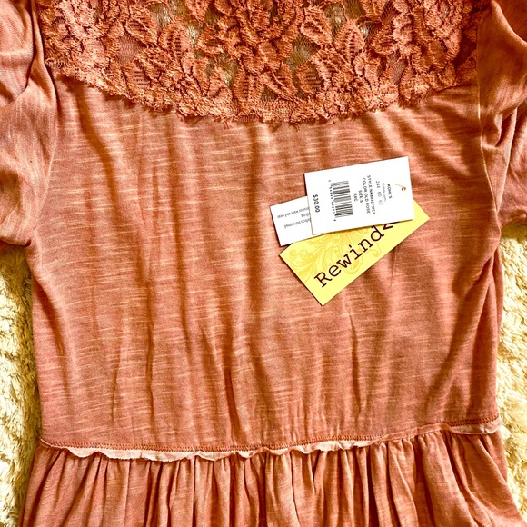 Rewind | Tops | Beautiful Top By Rewind | Poshmark